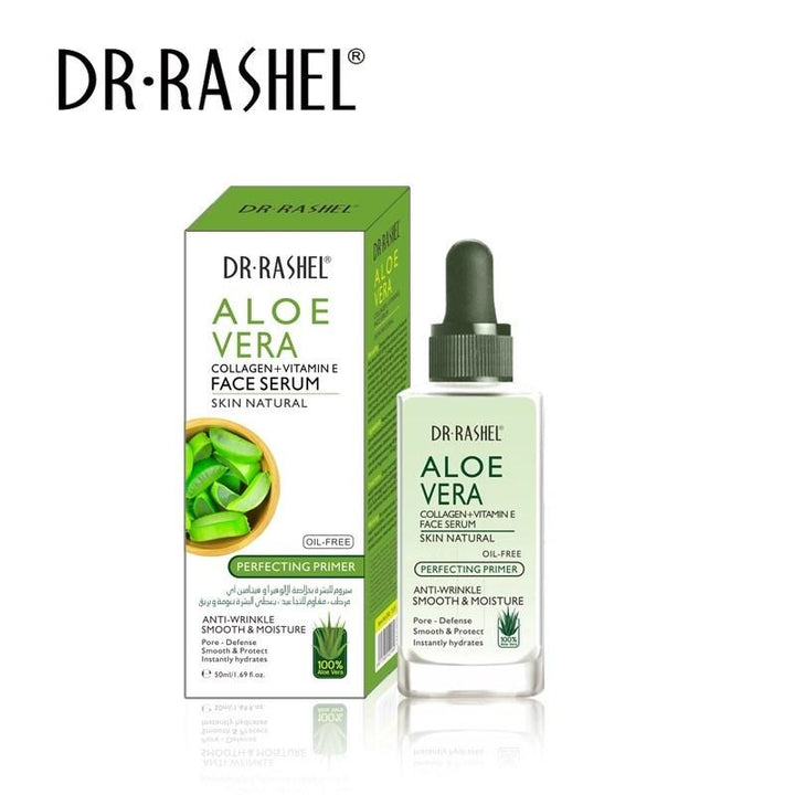 Aloe Vera Series – Dr Rashel Official